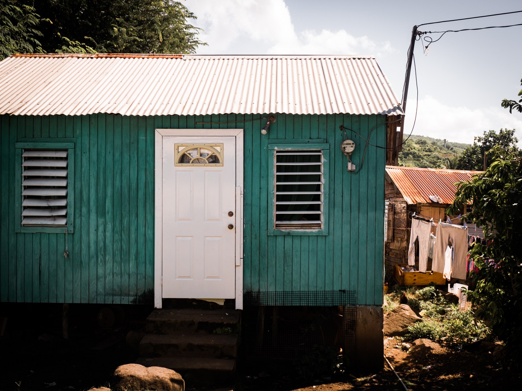 Escale à Saint Kitts – 1idée